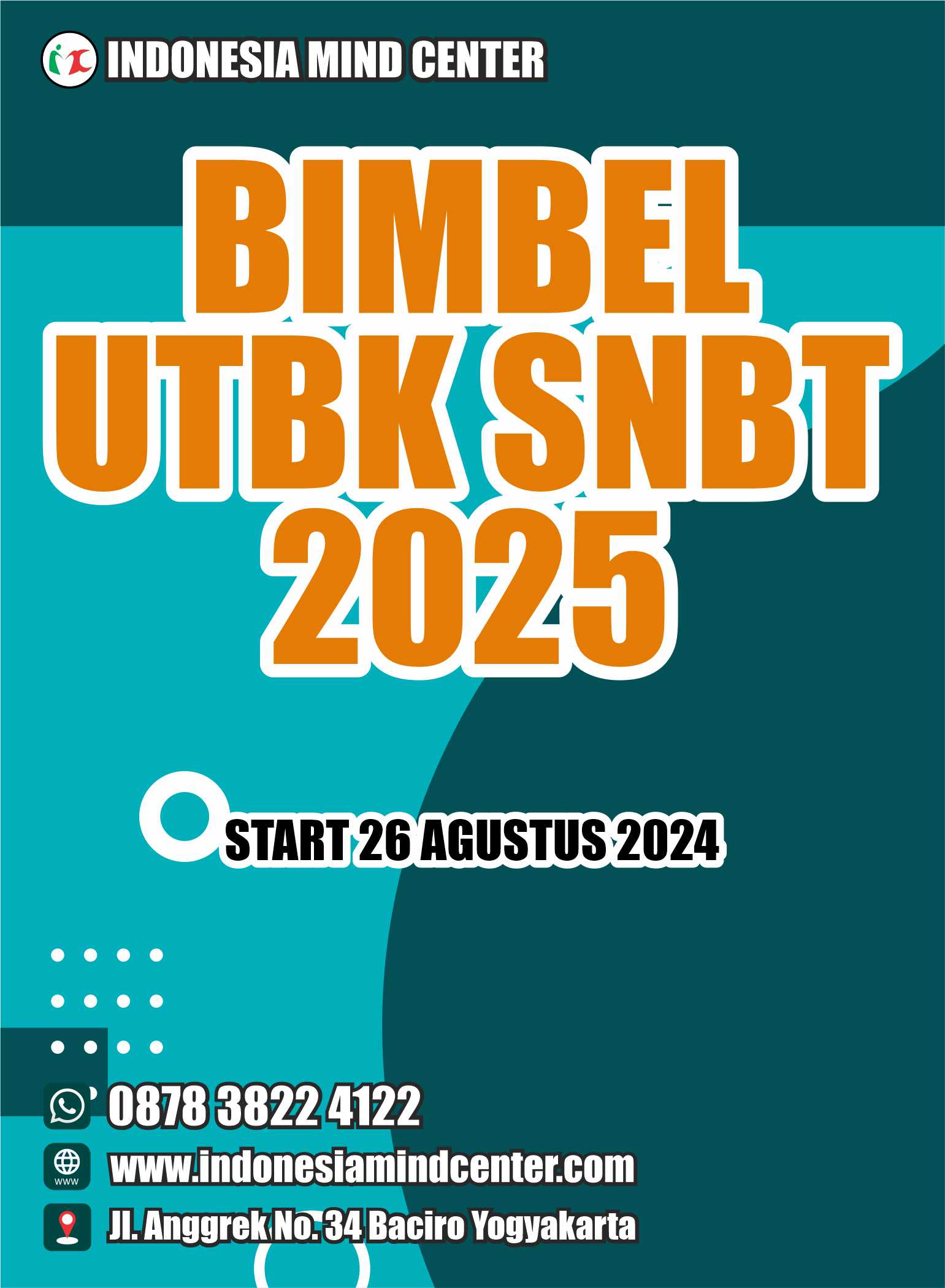 BIMBEL UTBK SNBT - IMC