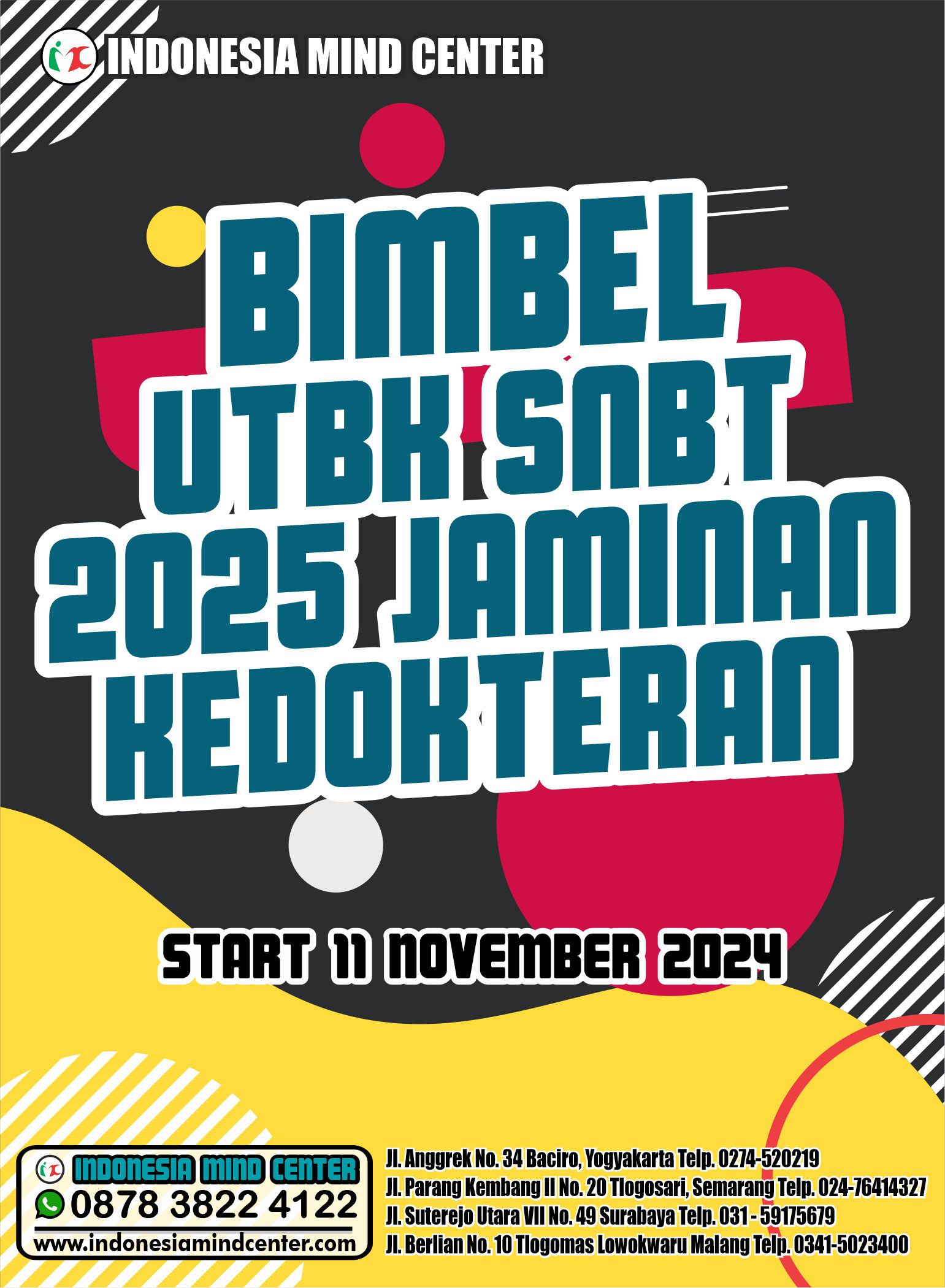 BIMBEL UTBK SNBT - IMC